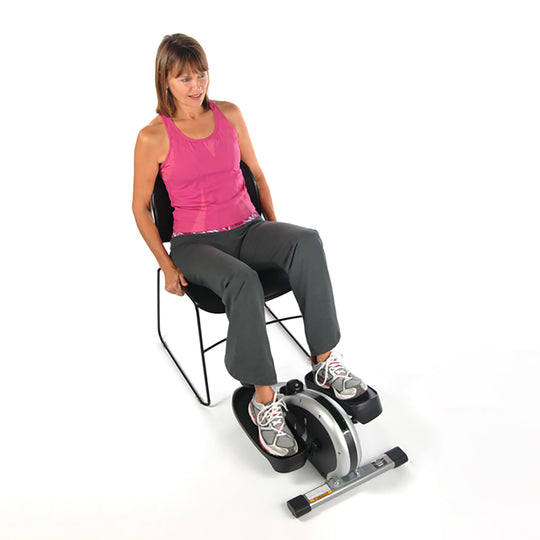 Compact Elliptical Trainer – Sharper Image