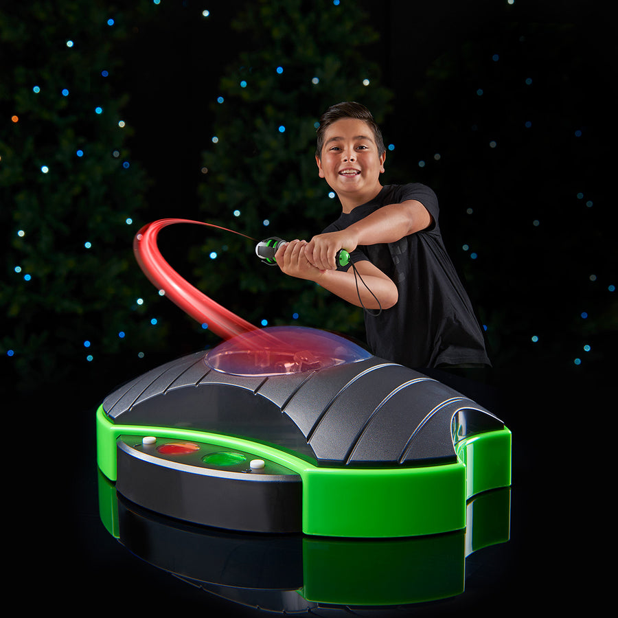 Virtual Pong by Sharper Image