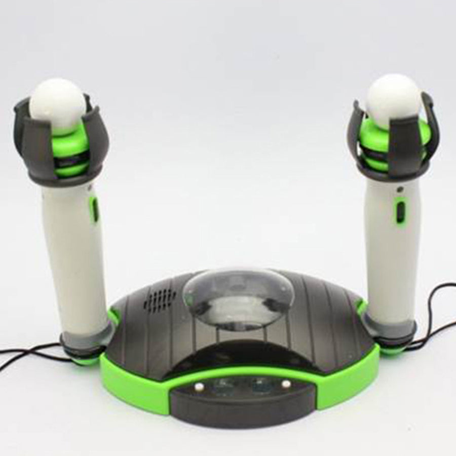 Virtual Pong by Sharper Image