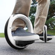 Boardless Skateboard by Sharper Image