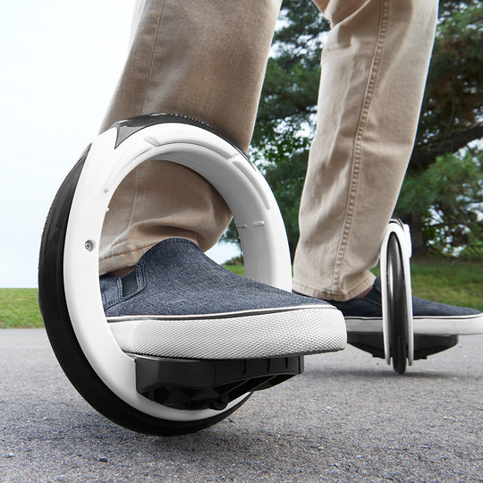 Boardless Skateboard by Sharper Image