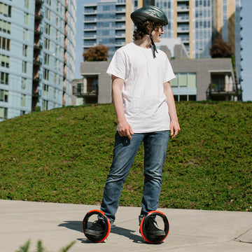 Boardless Skateboard by Sharper Image