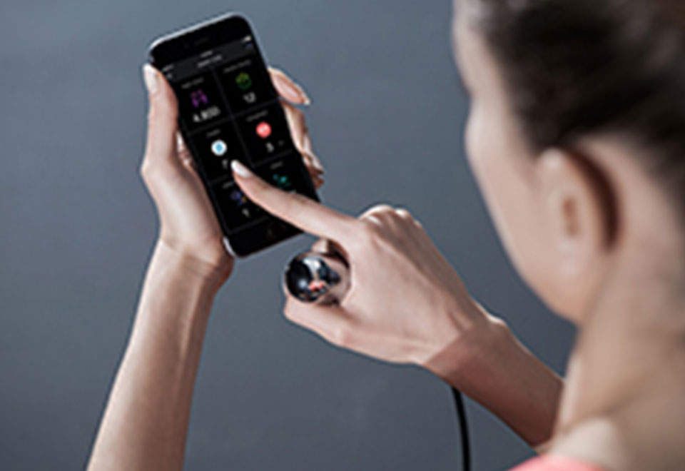 Smart Jump Rope – Sharper Image