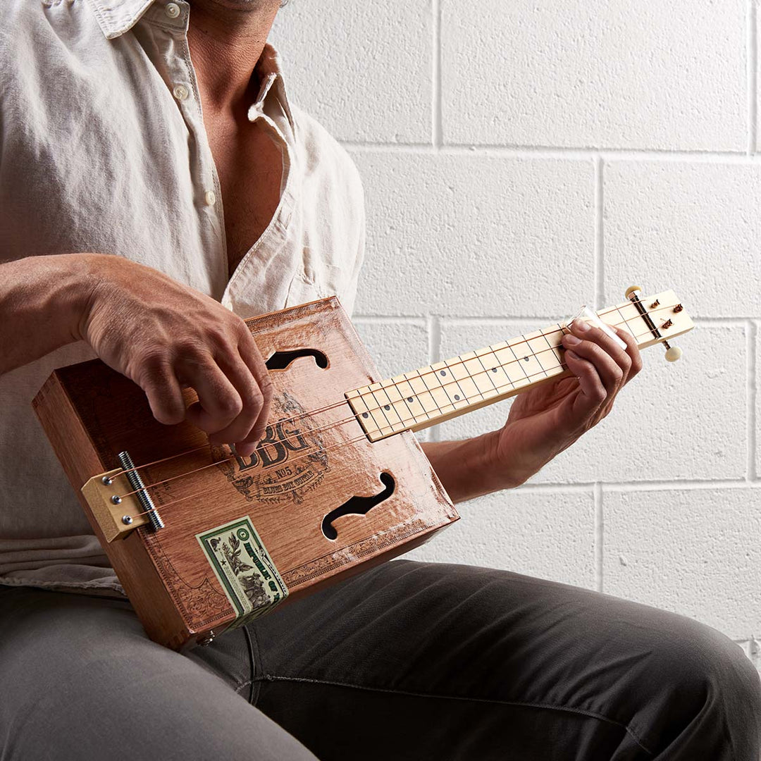 Blues Box Guitar System – Sharper Image