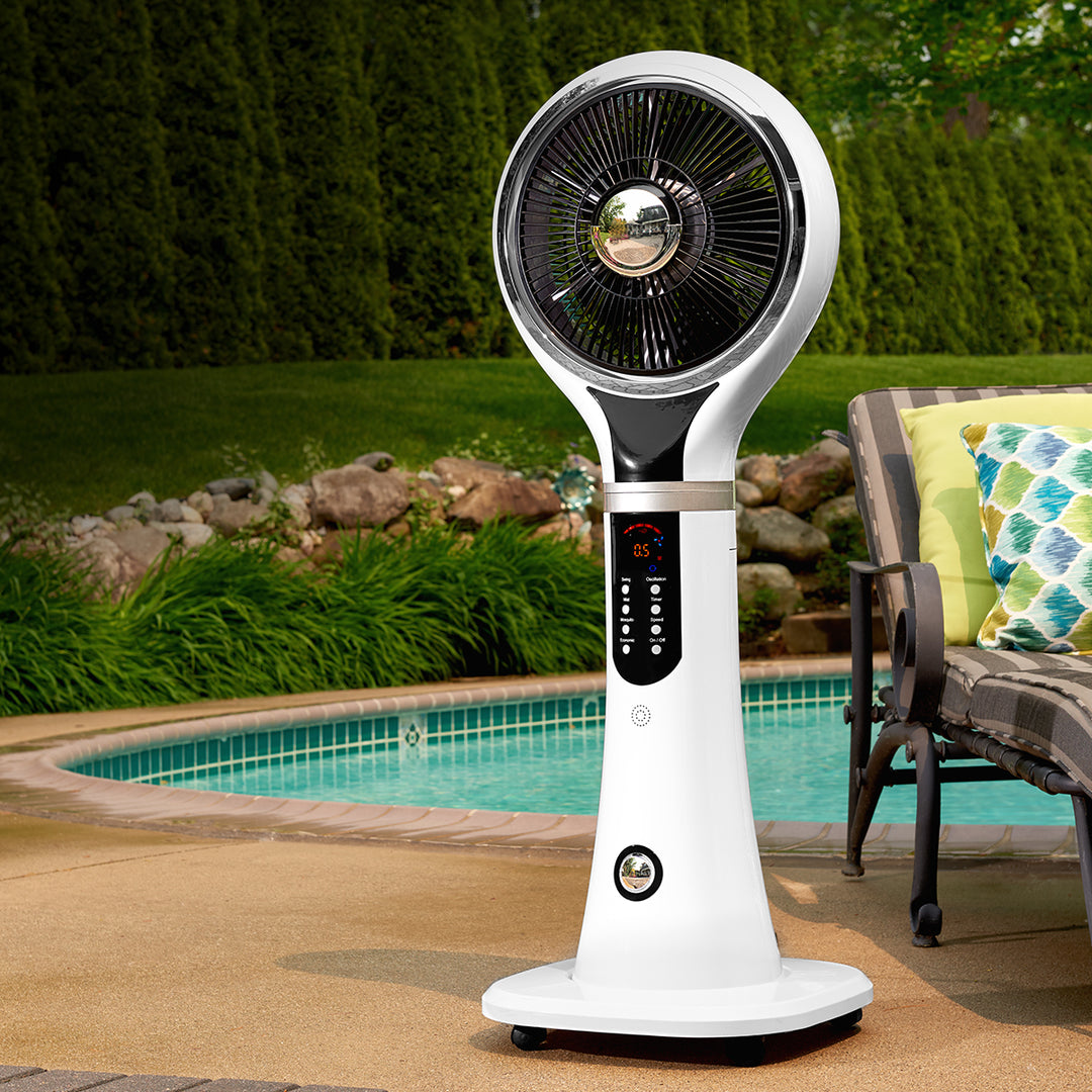 Sharper Image Evaporative Cooler