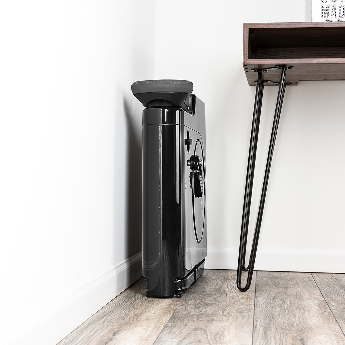 The Most Space Saving Stationary Bike – Sharper Image