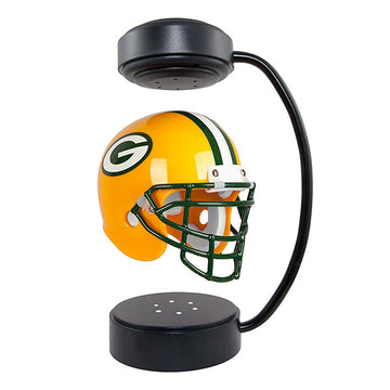 NFL Hover Helmet | Floating NFL Helmet Display | Sharper Image