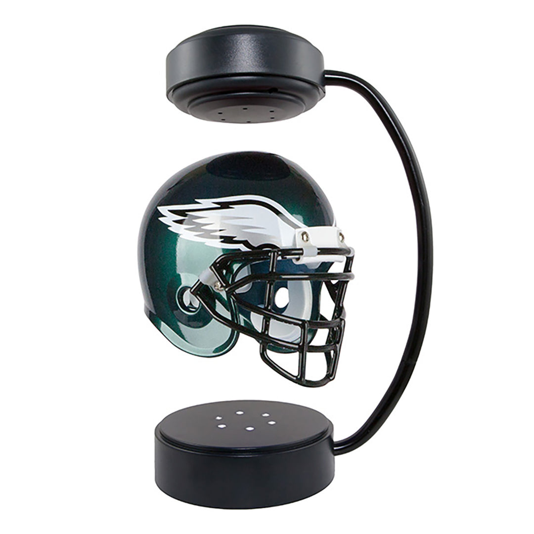 NFL Hover Helmet | Floating NFL Helmet Display | Sharper Image