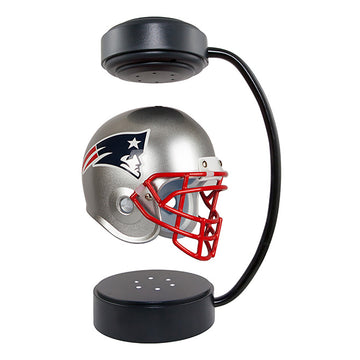 NFL Hover Helmet | Floating NFL Helmet Display | Sharper Image