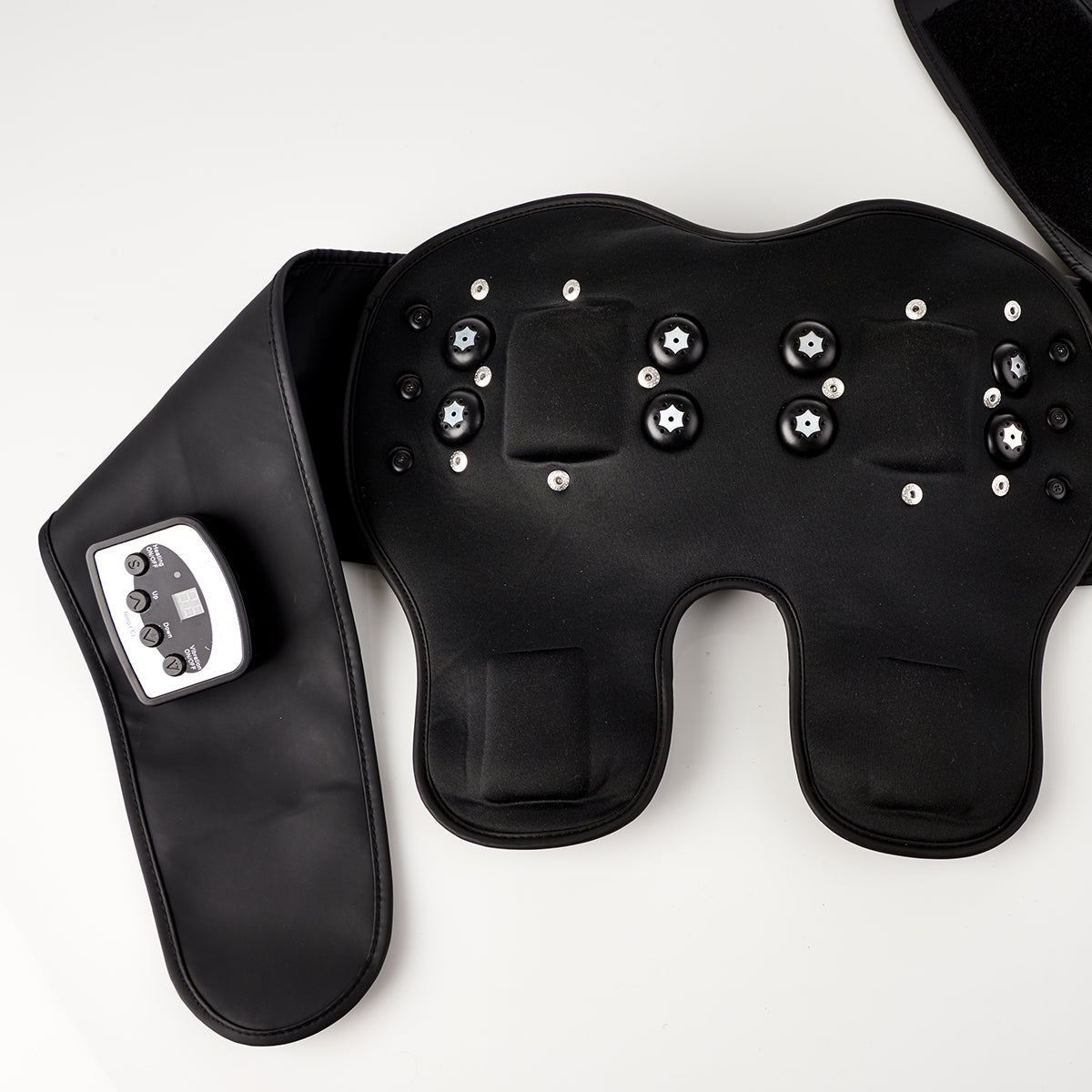 Hip Massager | Hip Therapy Pain Relief Device by Sharper Image