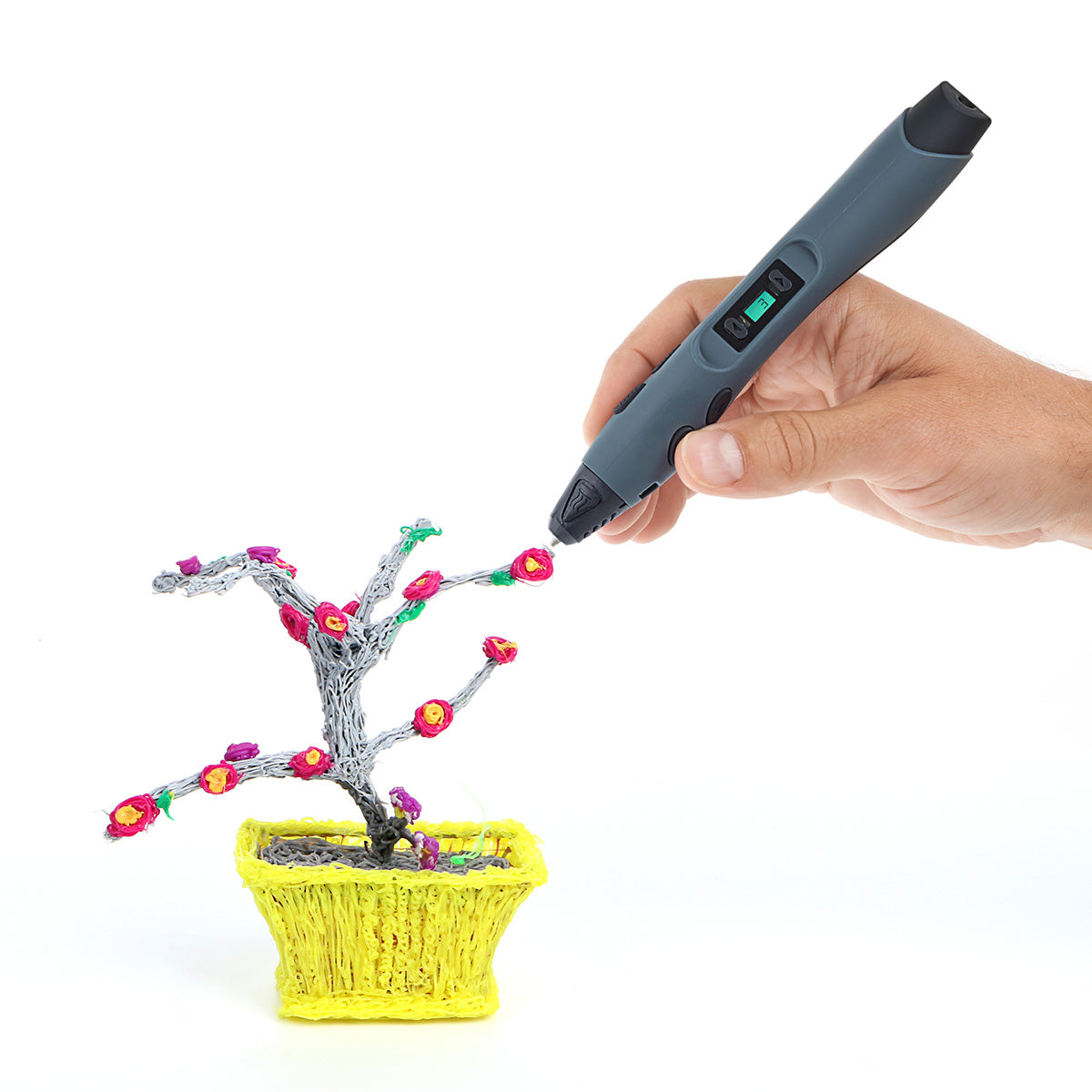 3D Drawing Pen – Sharper Image