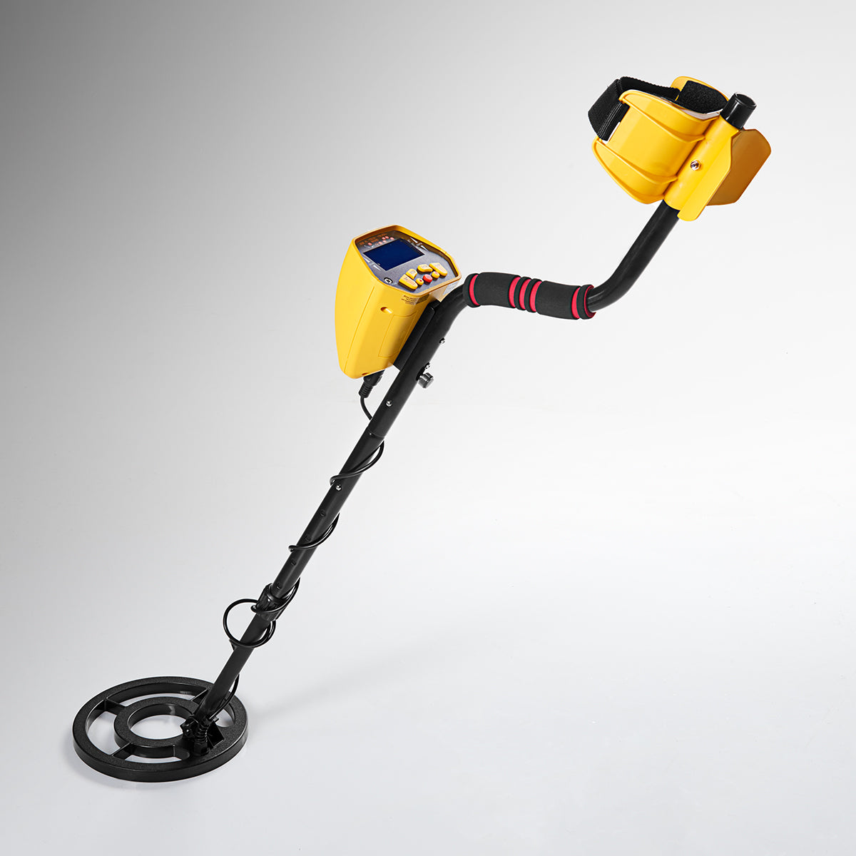 Metal Detector | Pro Digital with Headphones | Sharper Image