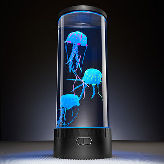 Jellyfish Aquarium | Jellyfish Fish Tank | Sharper Image