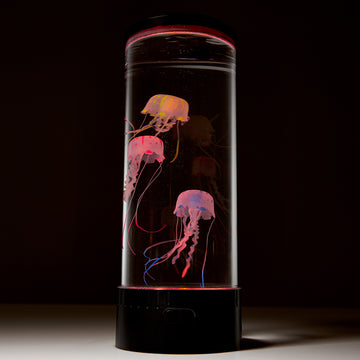 Jellyfish Aquarium | Jellyfish Fish Tank | Sharper Image