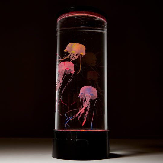 Jellyfish Aquarium | Jellyfish Fish Tank | Sharper Image
