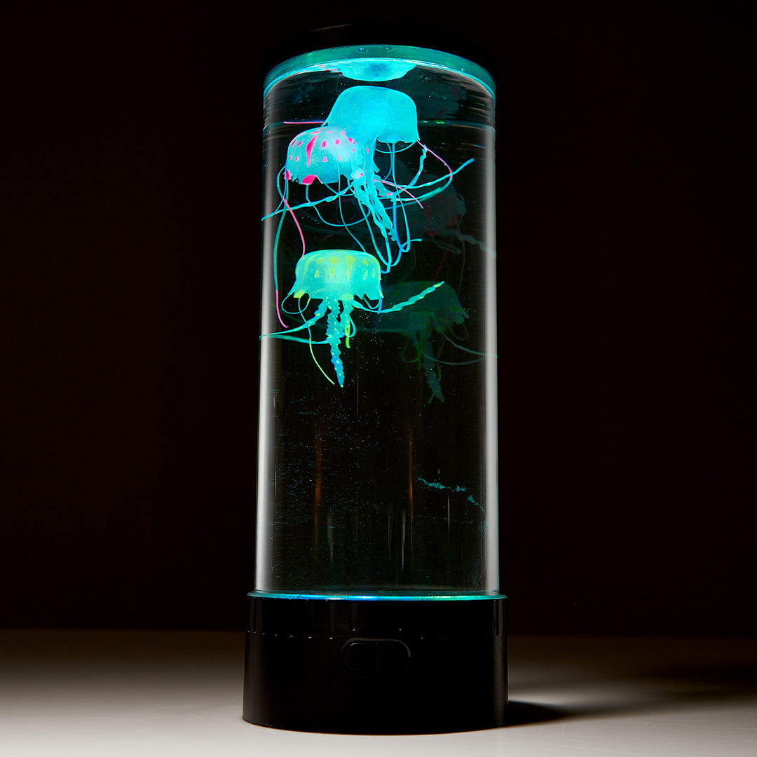 Jellyfish Aquarium | Jellyfish Fish Tank | Sharper Image