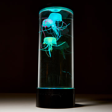 Jellyfish Aquarium | Jellyfish Fish Tank | Sharper Image