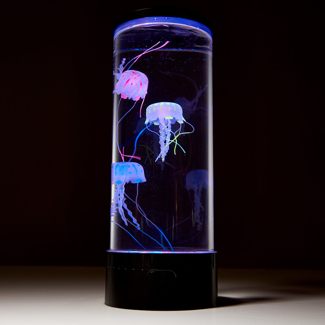 Jellyfish Aquarium | Jellyfish Fish Tank | Sharper Image