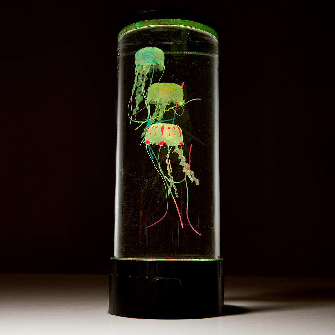 Jellyfish Aquarium | Jellyfish Fish Tank | Sharper Image