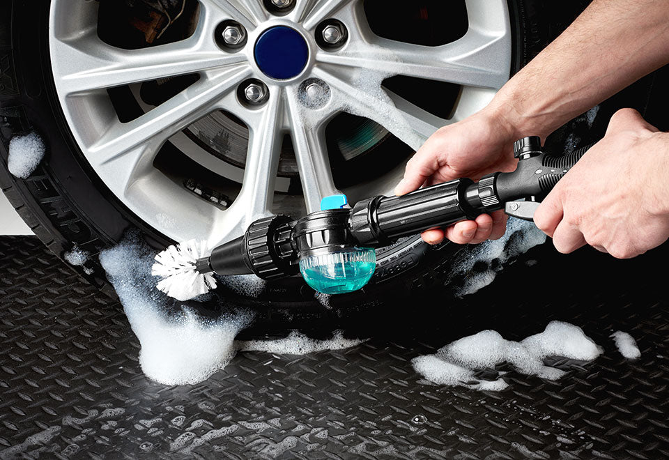 Ultimate Exterior Detailing Set – Sharper Image