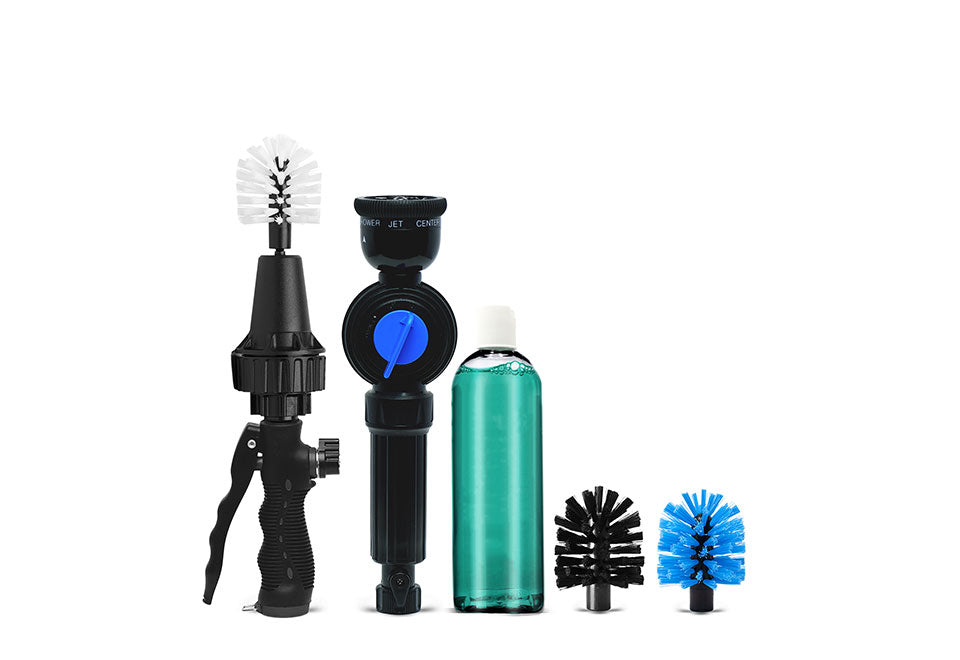 Ultimate Exterior Detailing Set – Sharper Image