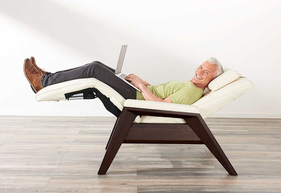 Human Touch® Gravis ZG Chair – Sharper Image