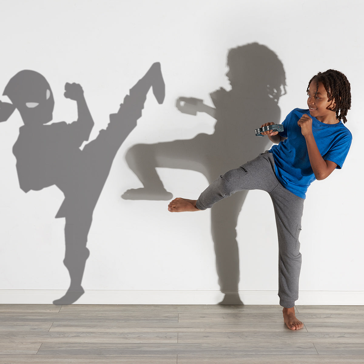 Shadow Fighter | Virtual Martial Arts Game | Sharper Image