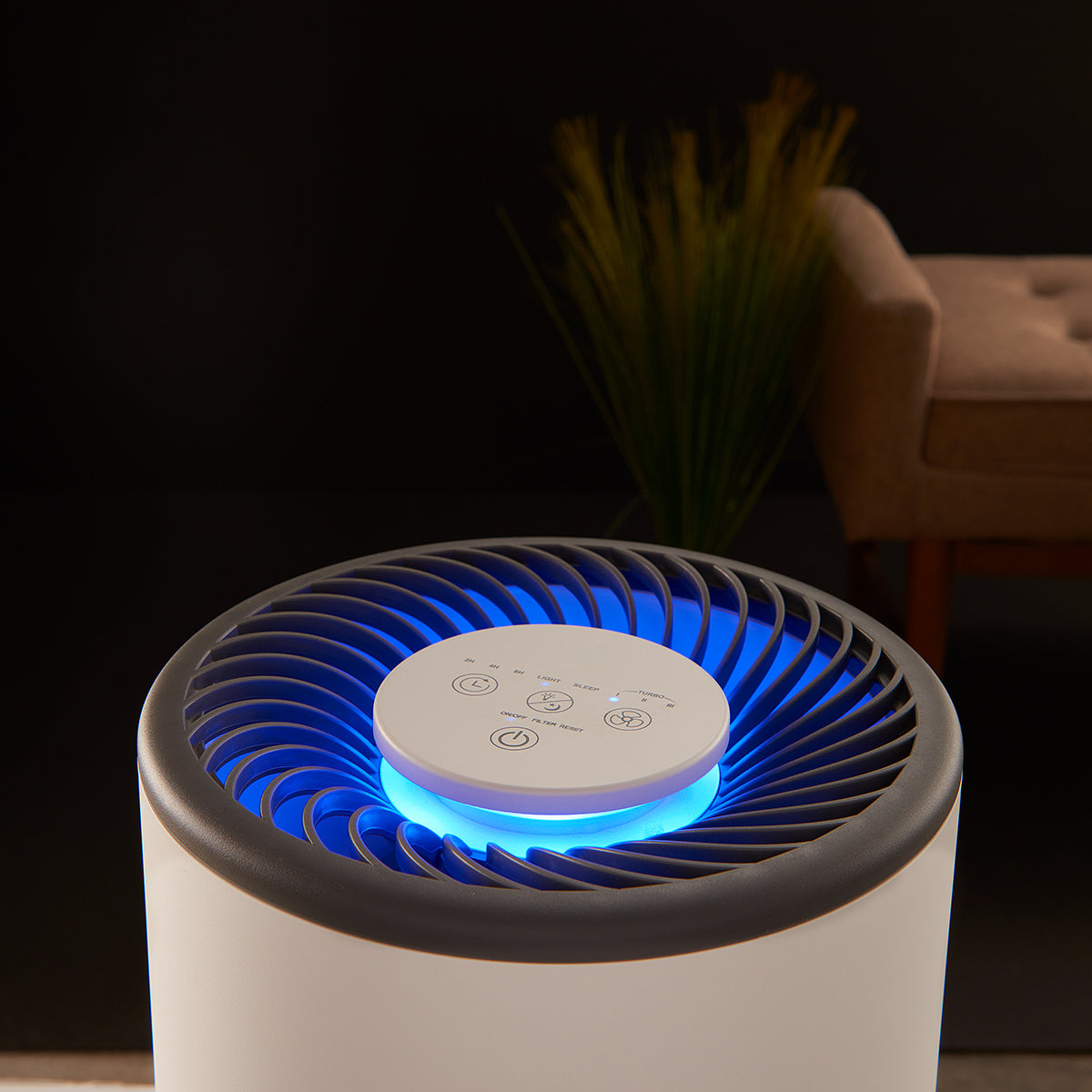 Mist-Free Humidifier – Sharper Image