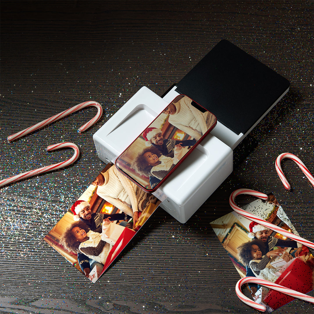 Smartphone Photo Printer by Sharper Image