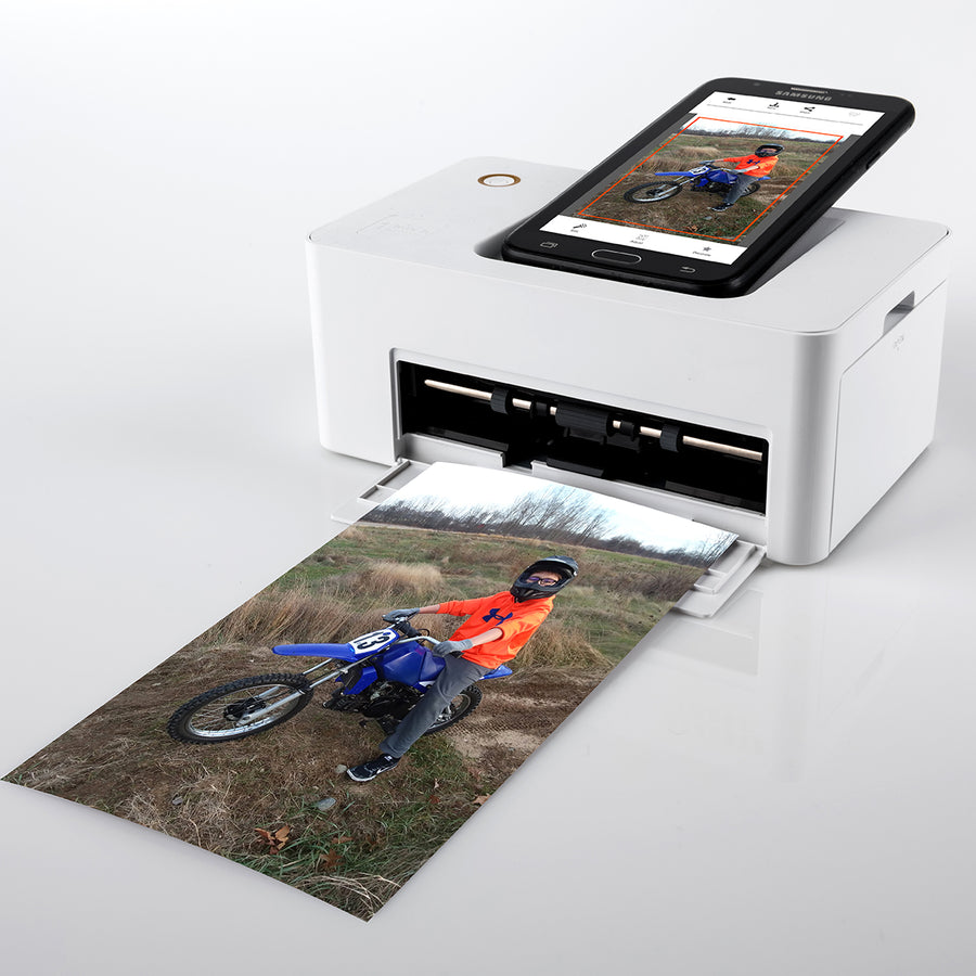 Smartphone Photo Printer by Sharper Image
