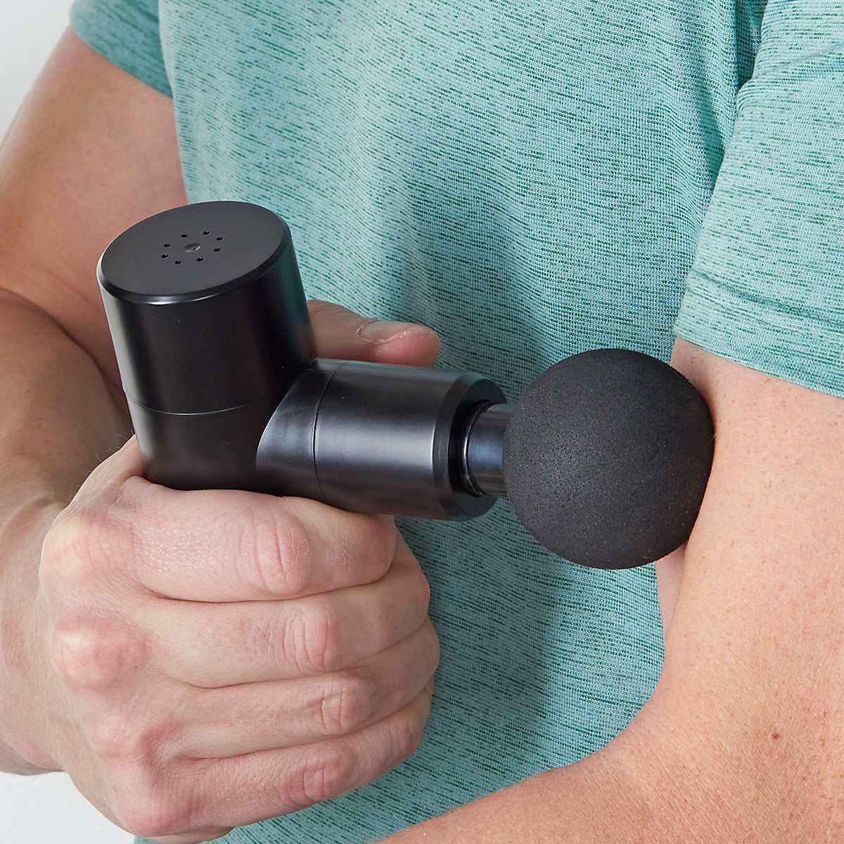 Mini Massage Gun – Sharper Image