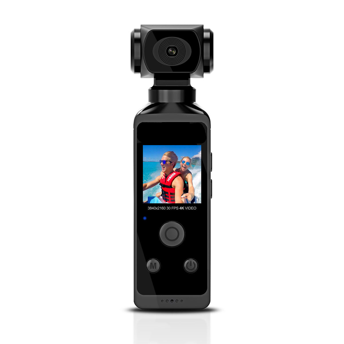 4K Pocket Camcorder | Ultra HD Compact Video Camera | Sharper Image
