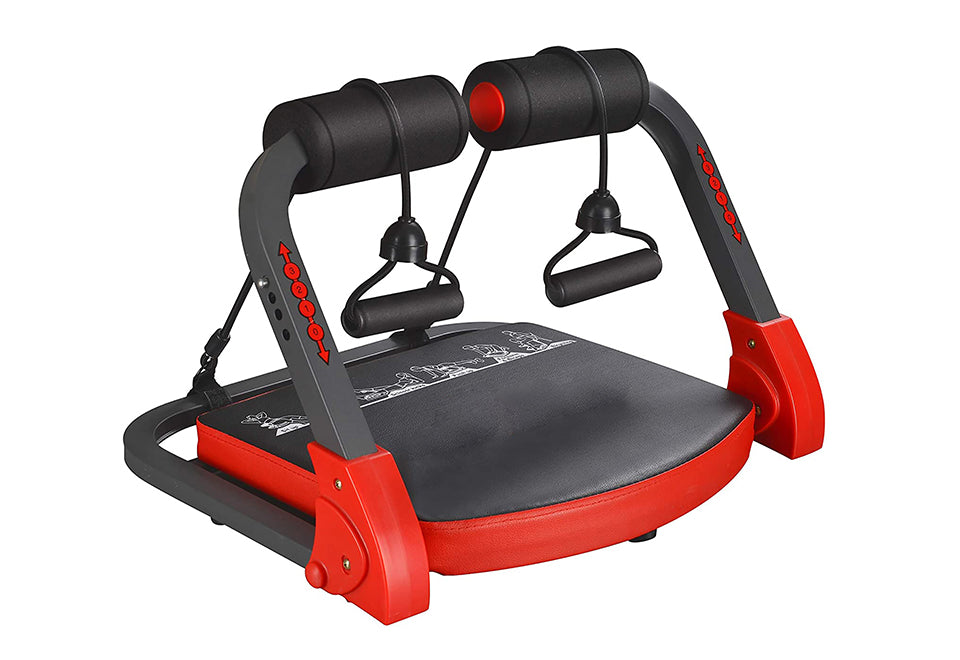 Compact Ab Cruncher – Sharper Image