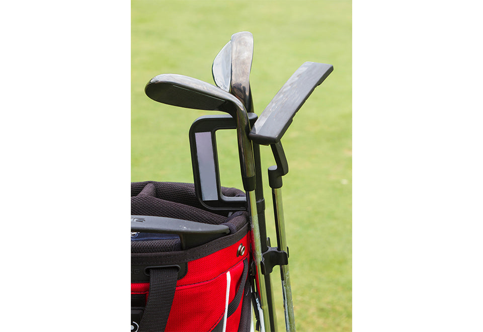 Club Buddy Golf Club Caddy Stand – Sharper Image