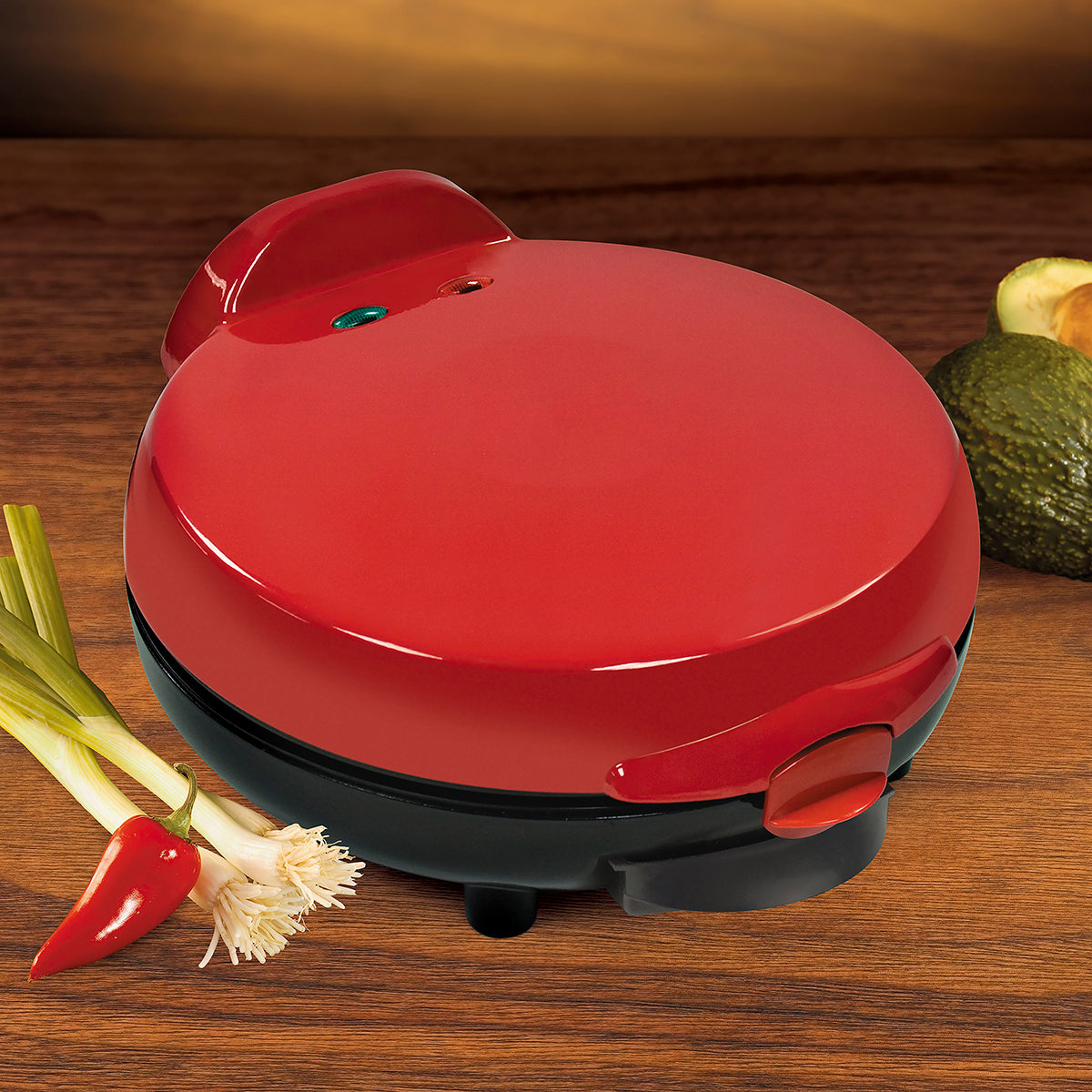 Expandable Quesadilla Maker – Sharper Image