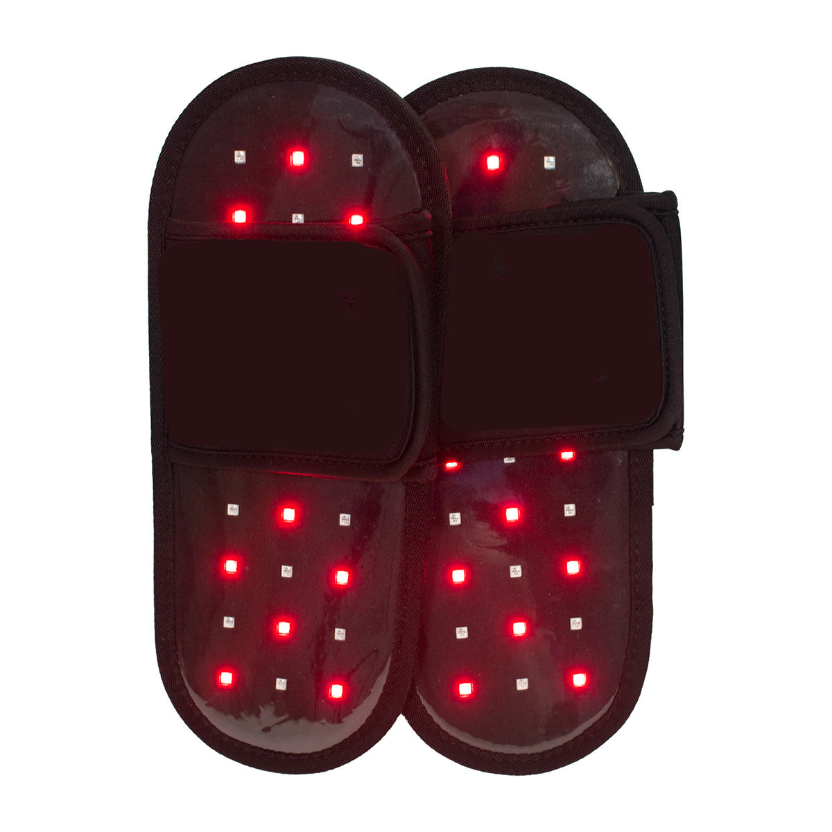 Pain Relieving LED Slippers – Sharper Image