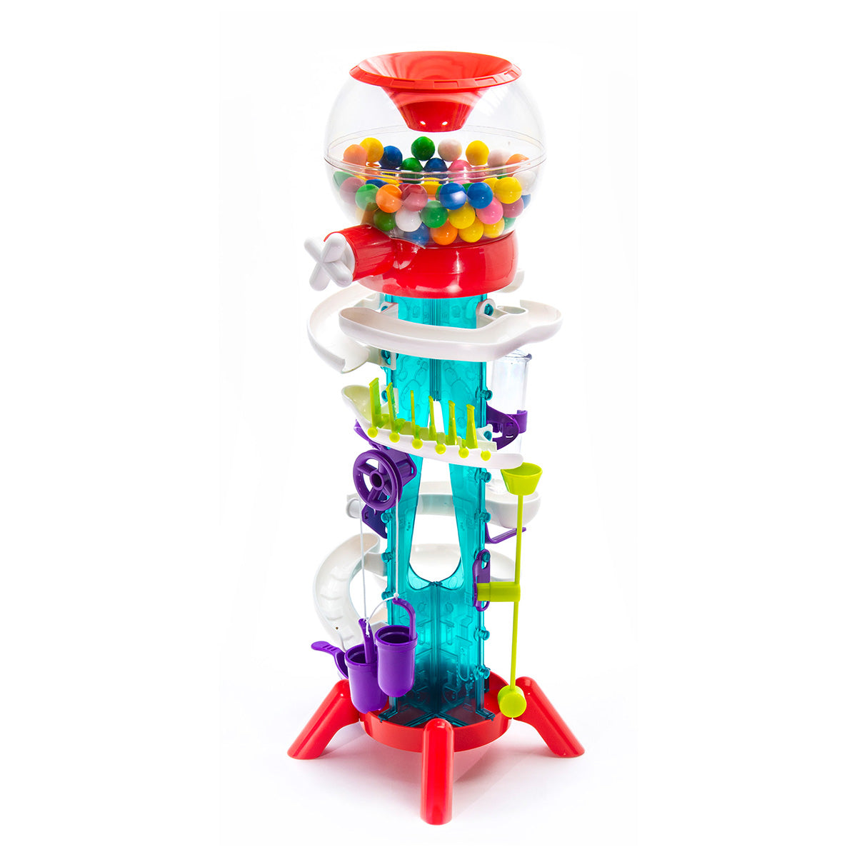 Super Stunt Gumball Machine – Sharper Image