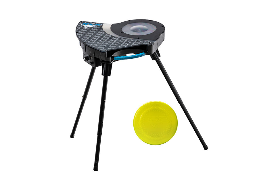 Automatic Dog Disc Launcher – Sharper Image