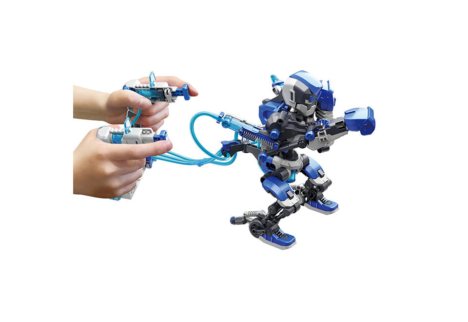 Hydraulic Boxing Robots STEM Kit – Sharper Image