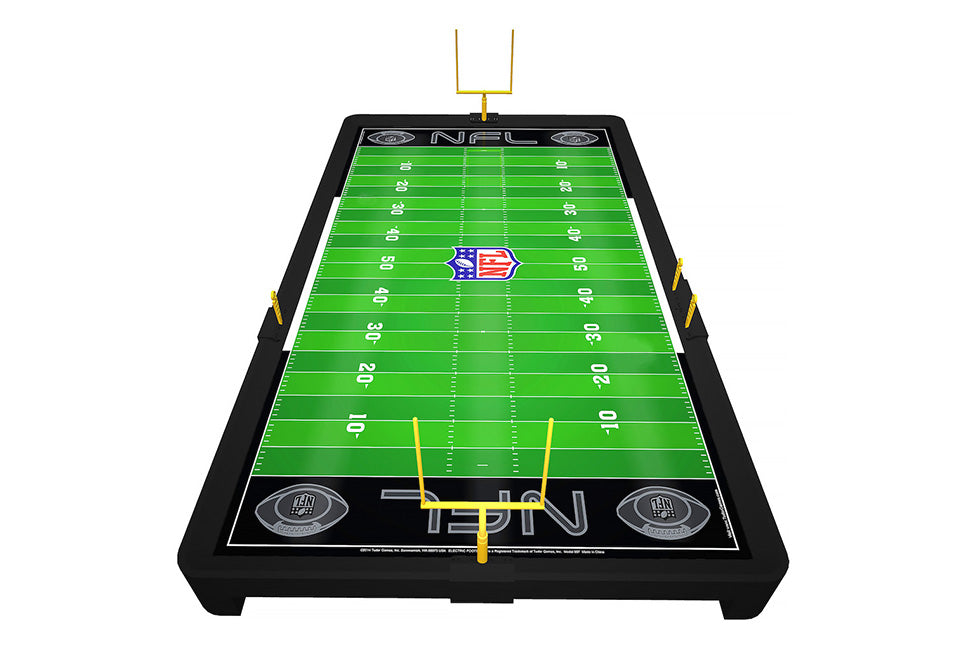 NFL Electric Football Game | Electronic Football Game | Sharper Image