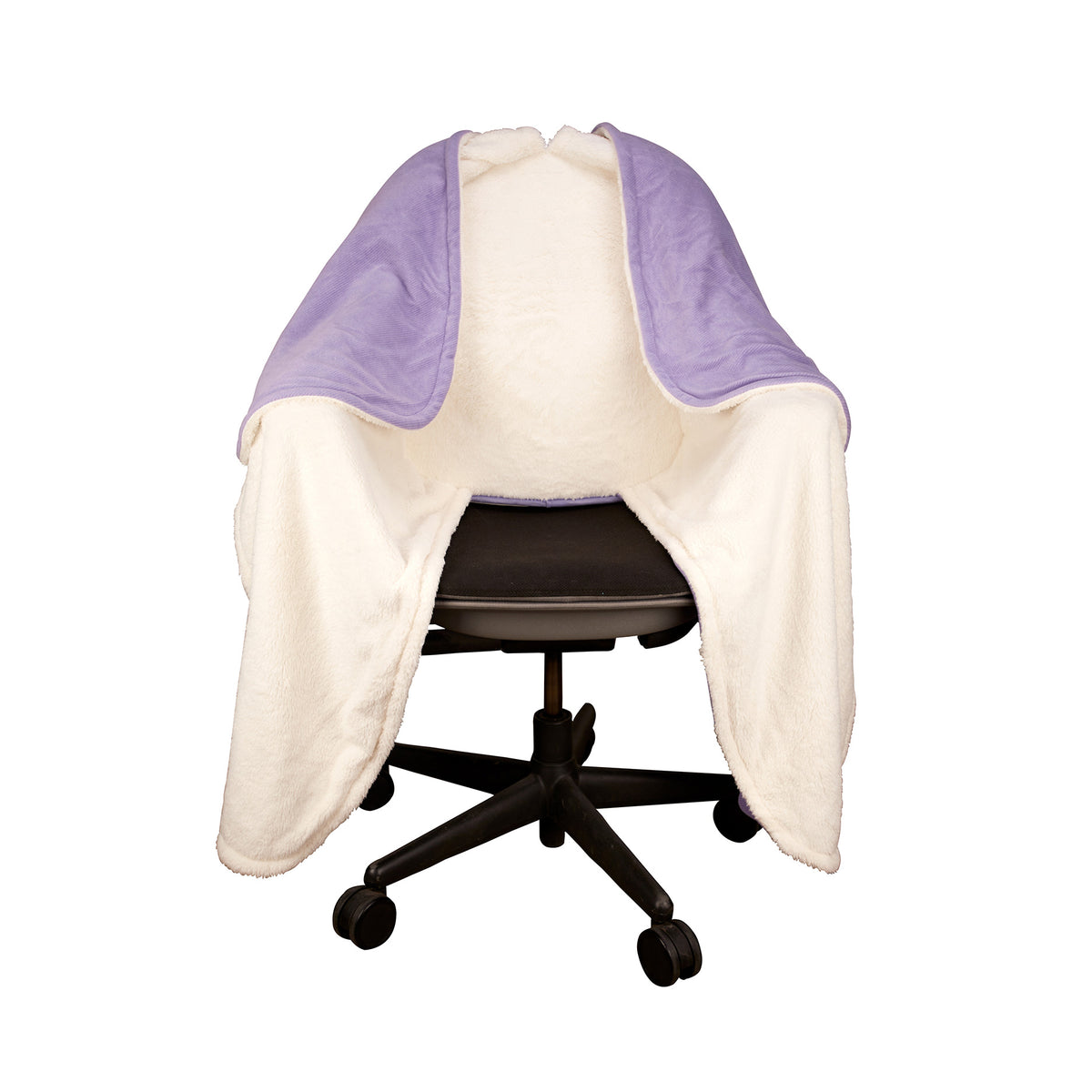 Office Chair Blanket – Sharper Image