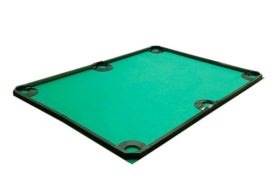 Mini Golf Pool Table Putting Game | Indoor Golf Game | Sharper Image