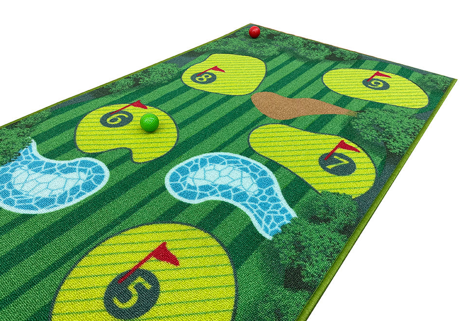 9 Hole Putting Challenge – Sharper Image