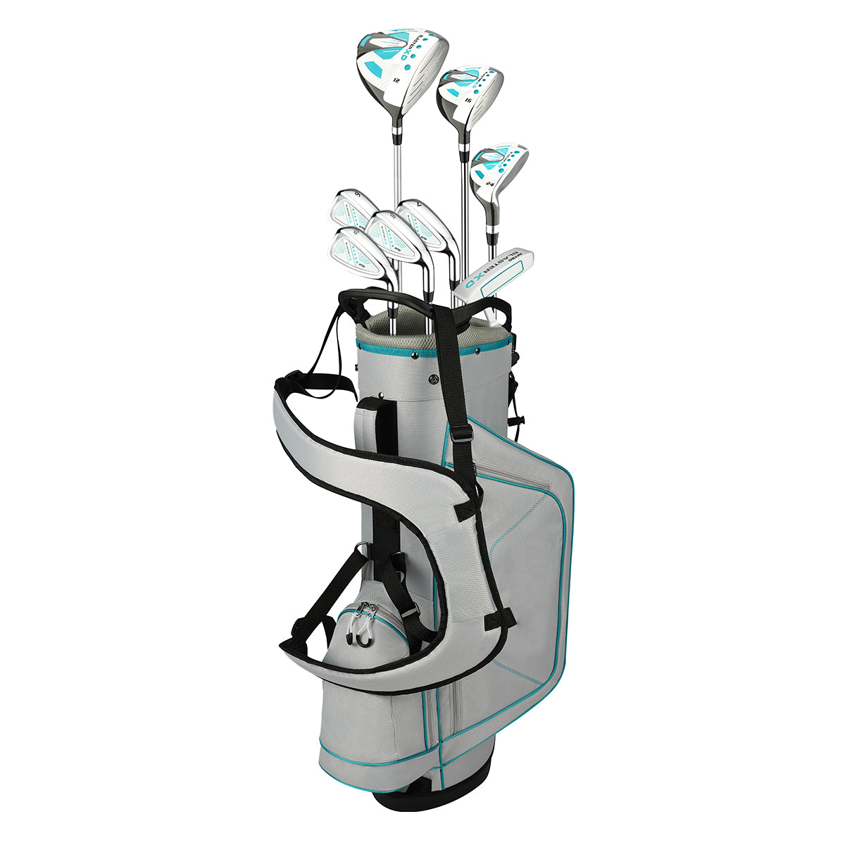 Nitro X Factor Complete Ladies Golf Set – Sharper Image