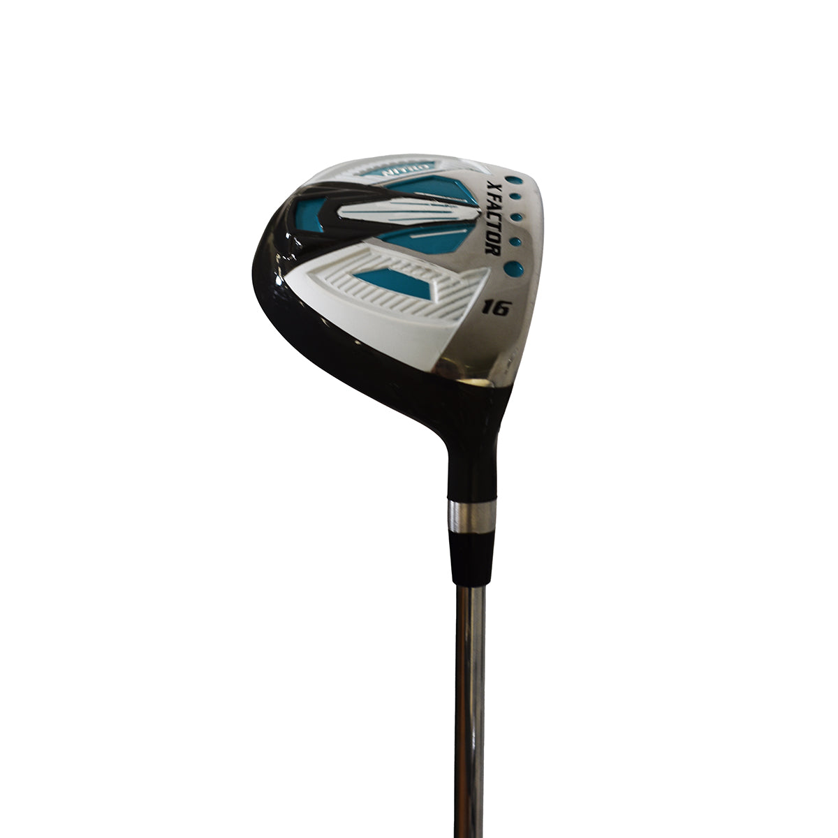 Nitro X Factor Complete Ladies Golf Set – Sharper Image