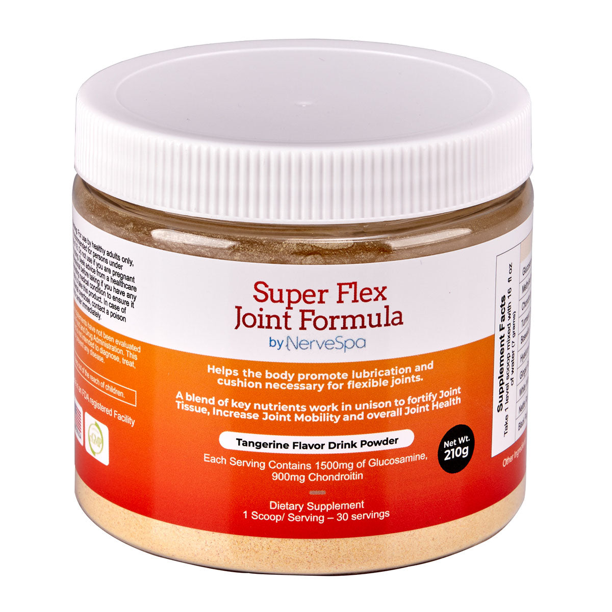 Super Flex Joint Formula Drink Powder – Sharper Image