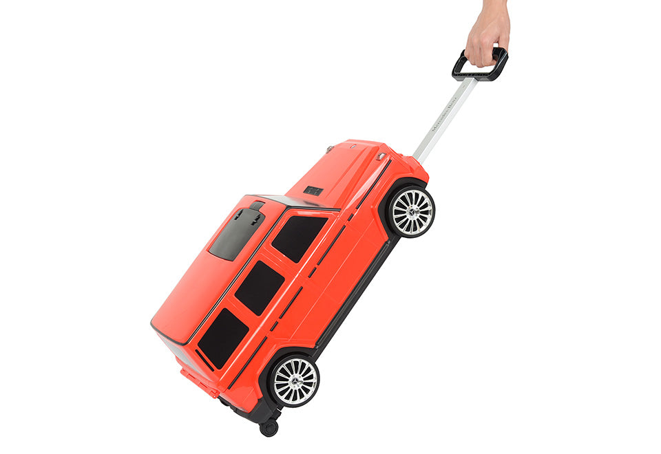 Mercedes G Class Carry-On Trolley Suitcase – Sharper Image