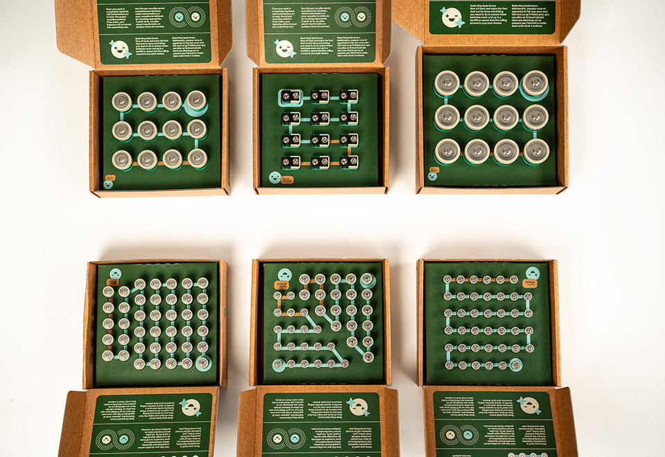 Zero Waste Recyclable Batteries – Sharper Image