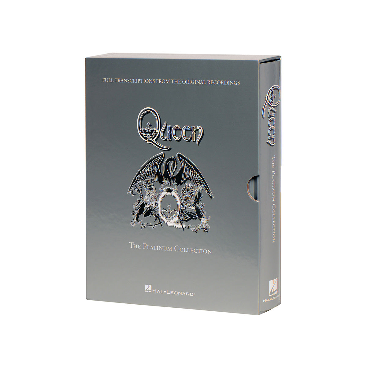 Queen: The Platinum Collection Complete Scores Hard-Cover – Sharper Image