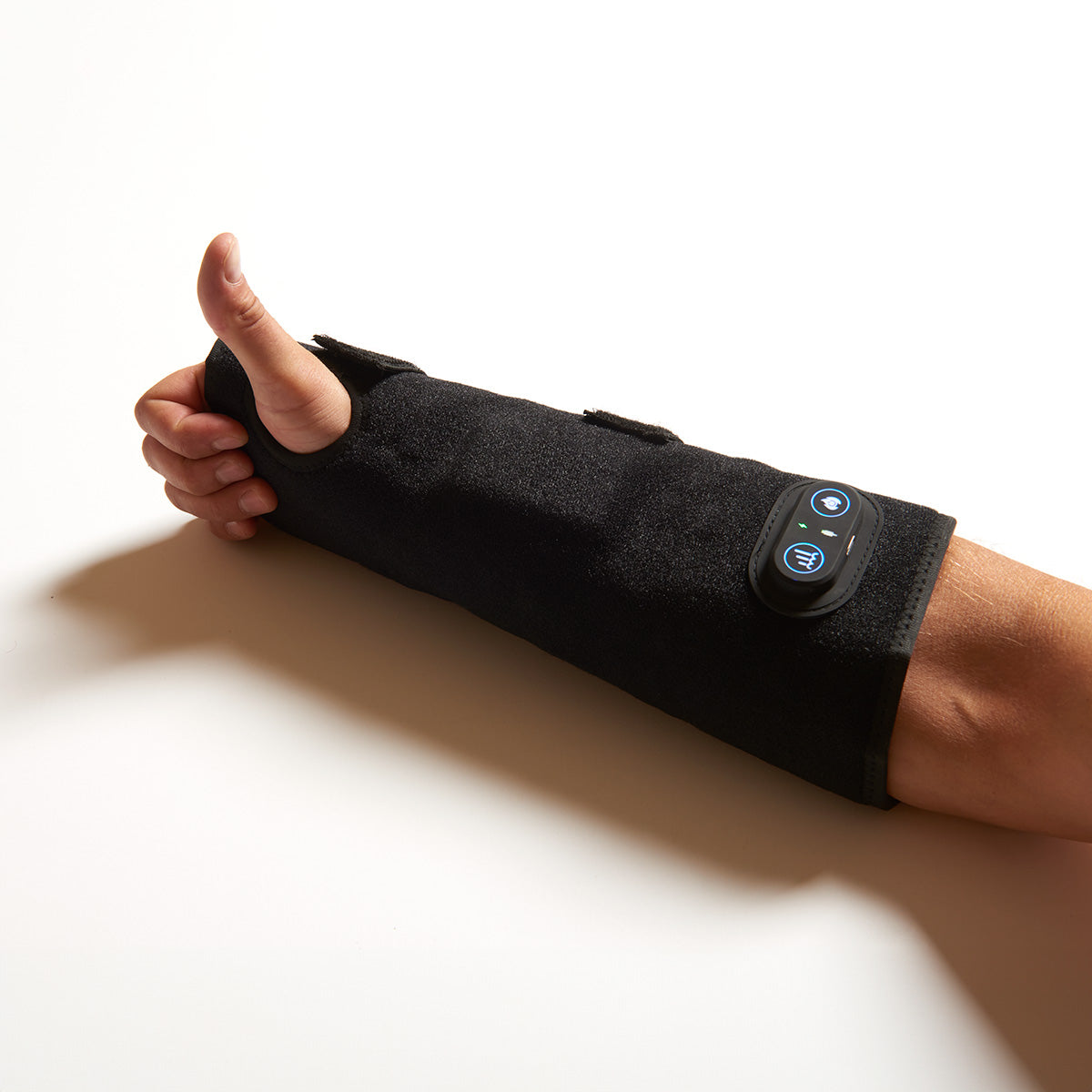 LED Wrist Therapy Wrap – Sharper Image